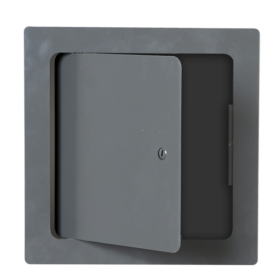 Oatey ACCESS PANEL METAL 8-IN X 8-IN at Lowes.com