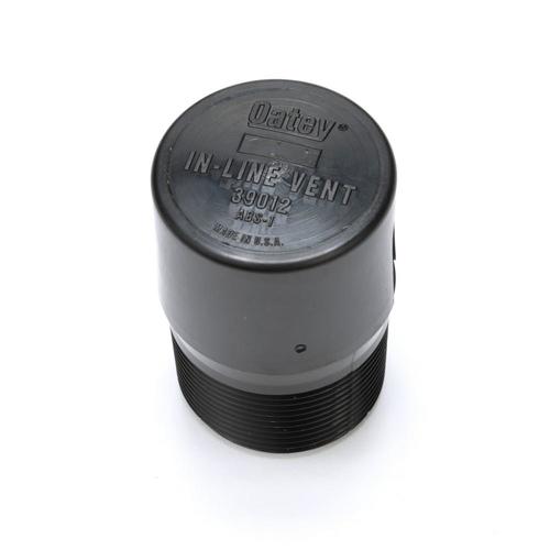 Oatey 1-1/2-in Plastic Mechanical plumbing air admittance vent in the ...