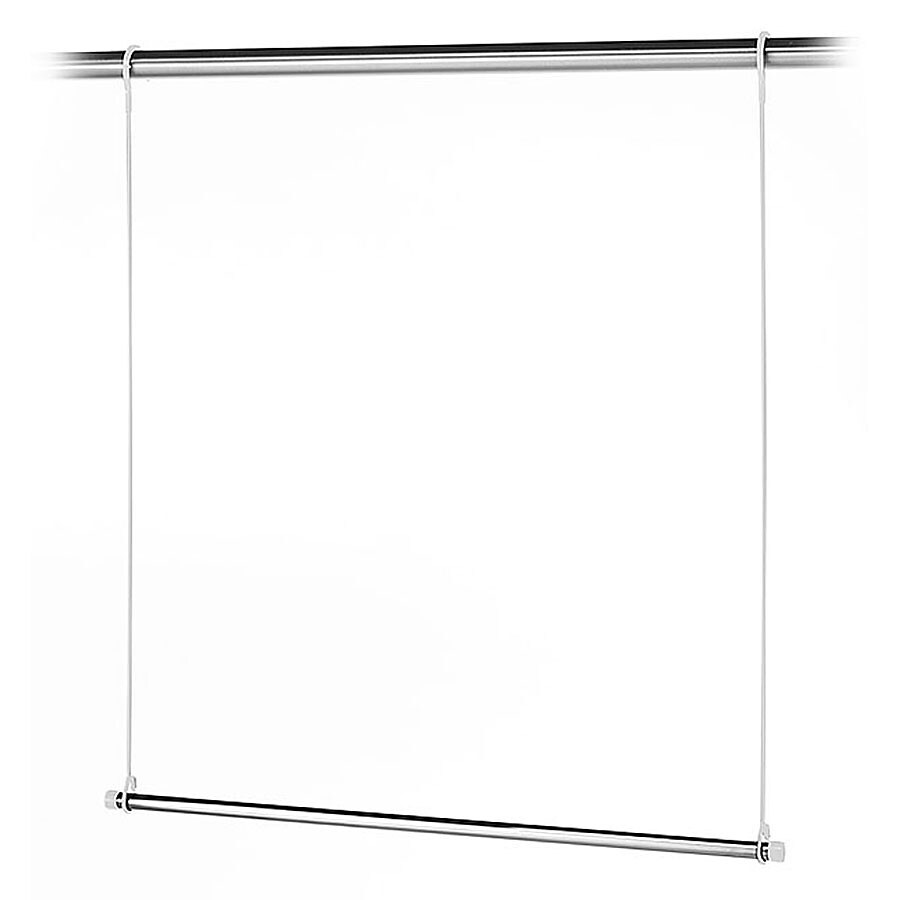 Style Selections Double Closet Rod at Lowes.com