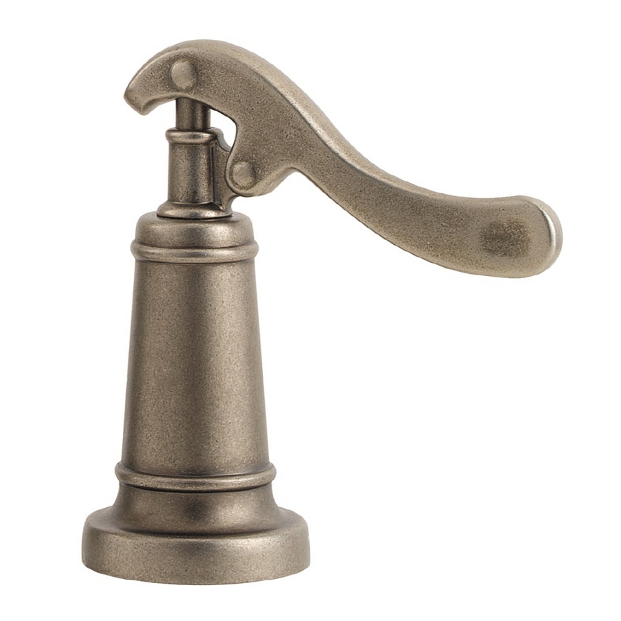 Pfister Pewter Faucet or Tub/Shower Handle at Lowes.com
