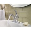 Pfister Serrano Polished Chrome 1-Handle 4-in Centerset WaterSense ...