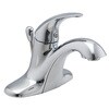 Pfister Serrano Polished Chrome 1-Handle 4-in Centerset WaterSense ...