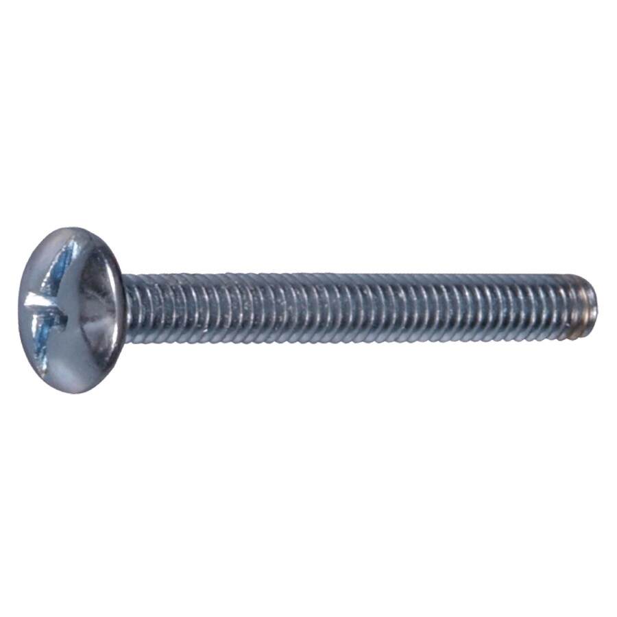 Hillman 3-Count #10-24 x 1-in Truss-Head Stainless Steel Standard (SAE ...