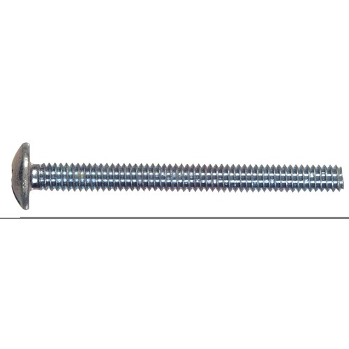 Blue Hawk #8-32 Phillips/Slotted Combination-Drive Machine Screws (4 ...
