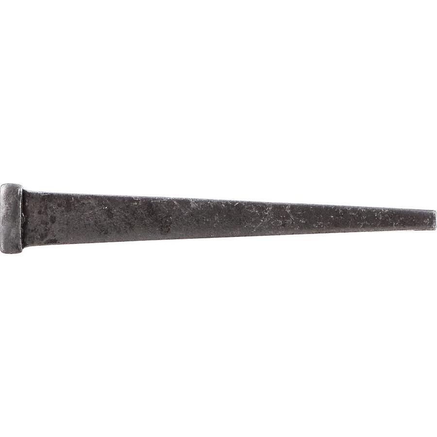 Fas-n-Tite 2-1/2-in 9-Gauge Plain Steel Cut Masonry Nails (1-lb) in the ...