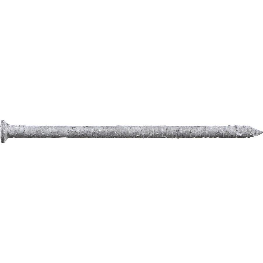 Fas-n-Tite 3-1/2-in Galvanized Steel Exterior Deck Nails (1-lb) in the ...