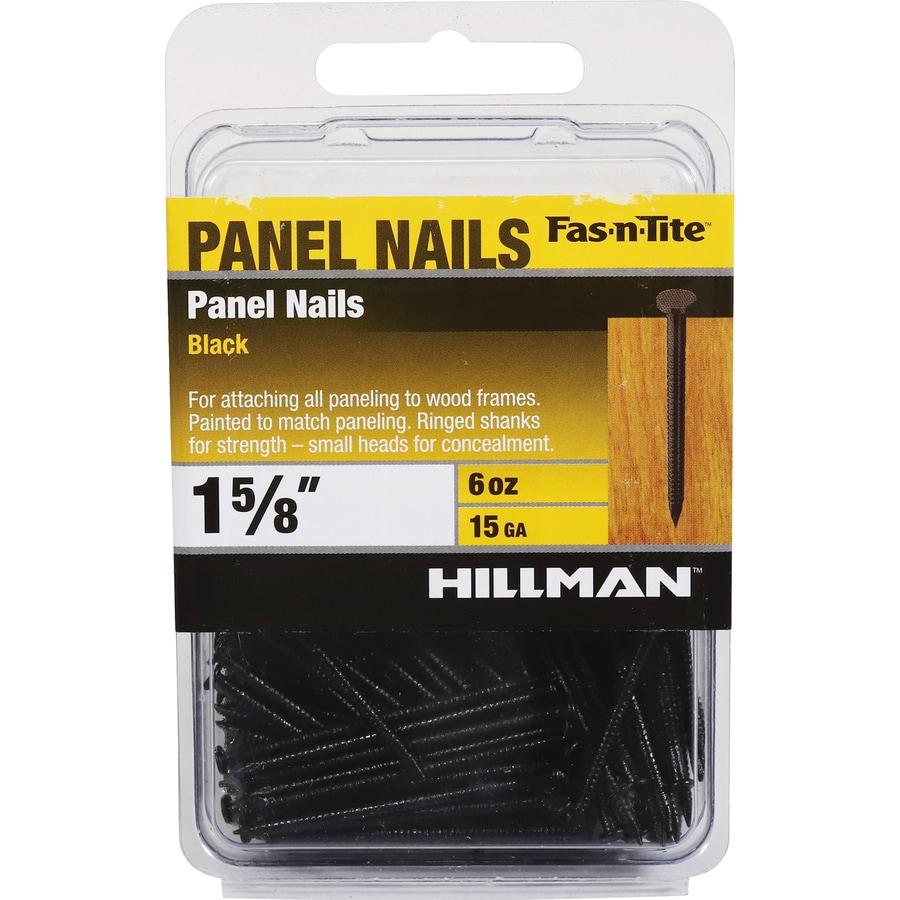 Fas-n-Tite 17-Gauge Steel Panel Board Nails (30-Count) at Lowes.com