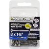 Power Pro #8 x 1-3/4-in Stainless Steel Deck Screws (40-Count) at Lowes.com