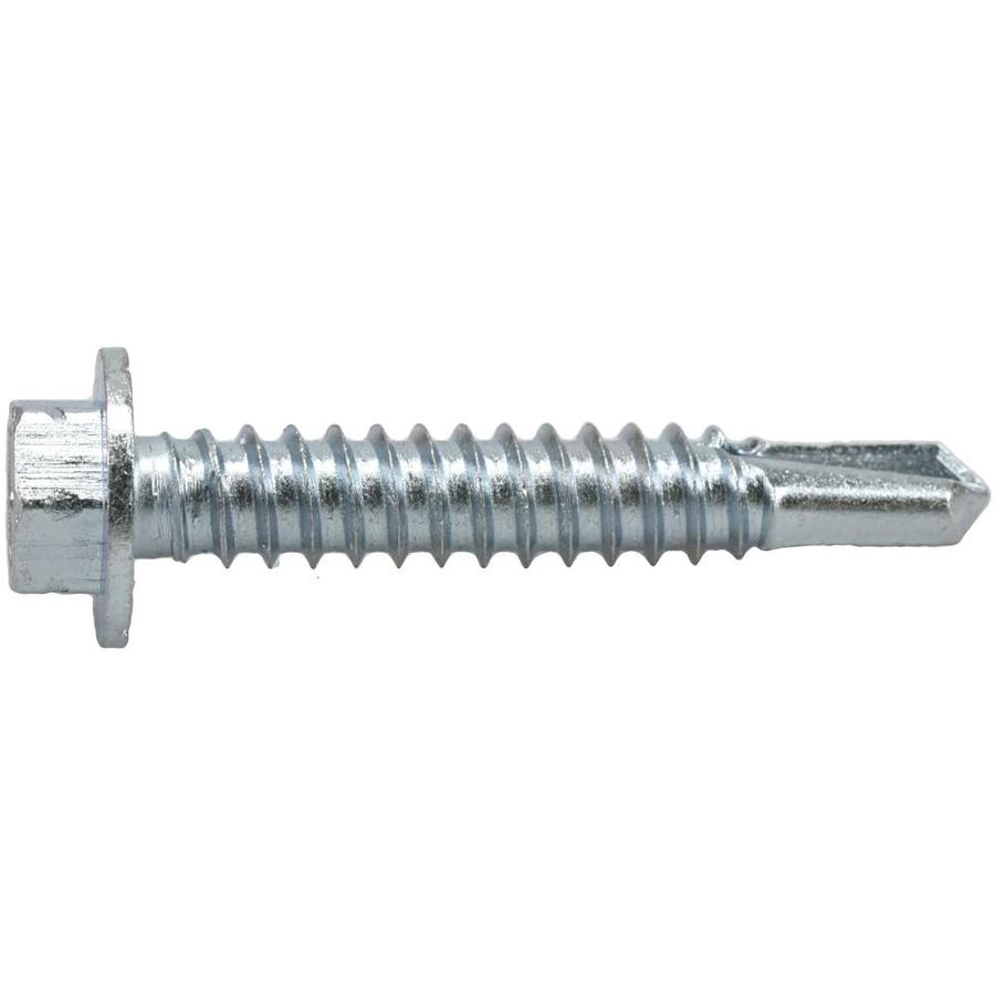 Power Pro 1/4-in x 1-1/2-in Star-Drive Sheet Metal Screws (37-Count) in ...