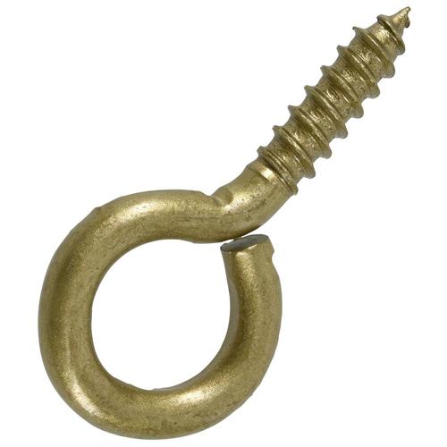 Hillman Steel Screw Eye Hook Hook at Lowes.com Hillman Steel Screw Eye Hook Hook at Lowes.com