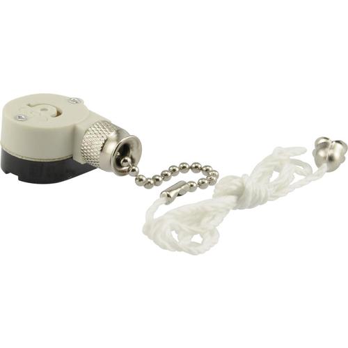 Hillman Single-Pole Black LED Pull Light Switch in the Light Switches ...