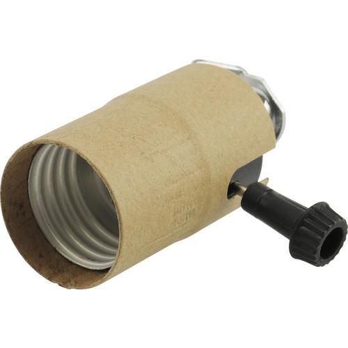 Hillman 3-Way Brown Lamp Socket in the Light Sockets department at ...