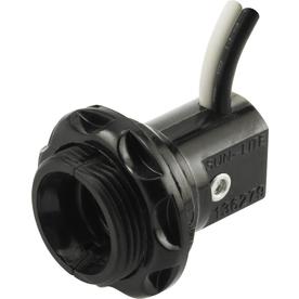 Hillman 250-Watt Black Lamp Socket – BrickSeek