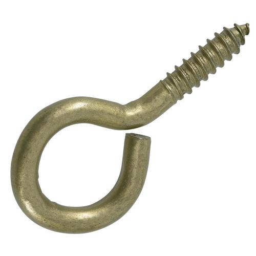 Hillman Steel Screw Eye Hook Hook at Lowes.com Hillman Steel Screw Eye Hook Hook at Lowes.com