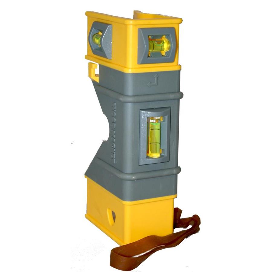 Swanson Tool Company 9-in Cross Check Level at Lowes.com