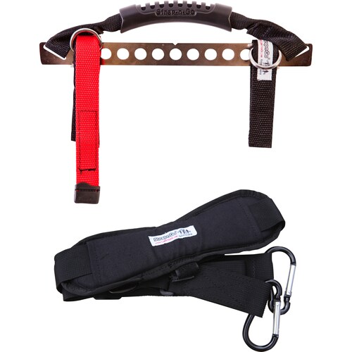Strap-n-Go Universal Step Ladder Handle with Shoulder Strap at Lowes.com