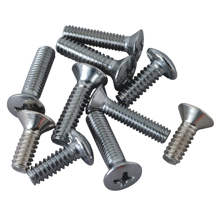 BrassCraft Faucet Handle Screws Metal Faucet Or Tub/Shower Repair Kit ...