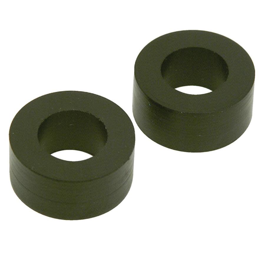 BrassCraft 2-Pack 0.47 Rubber Bonnet Packing in the Washers, Gaskets ...
