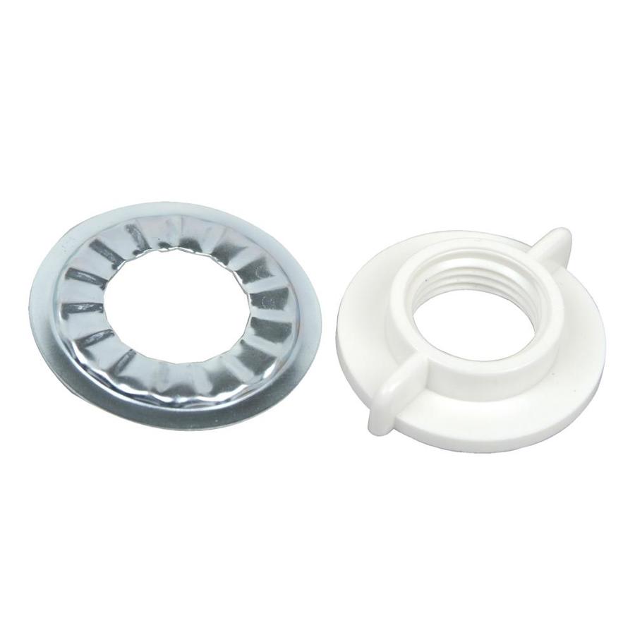 BrassCraft White Extension Nut at Lowes.com