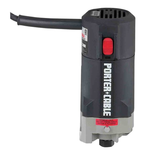 PORTER-CABLE Combo and Laminate Trimmer Corded Router at Lowes.com