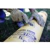 QUIKRETE (Common: 10-in; Actual: 9.5-in) Quik-Tube 48-in Concrete Tube ...