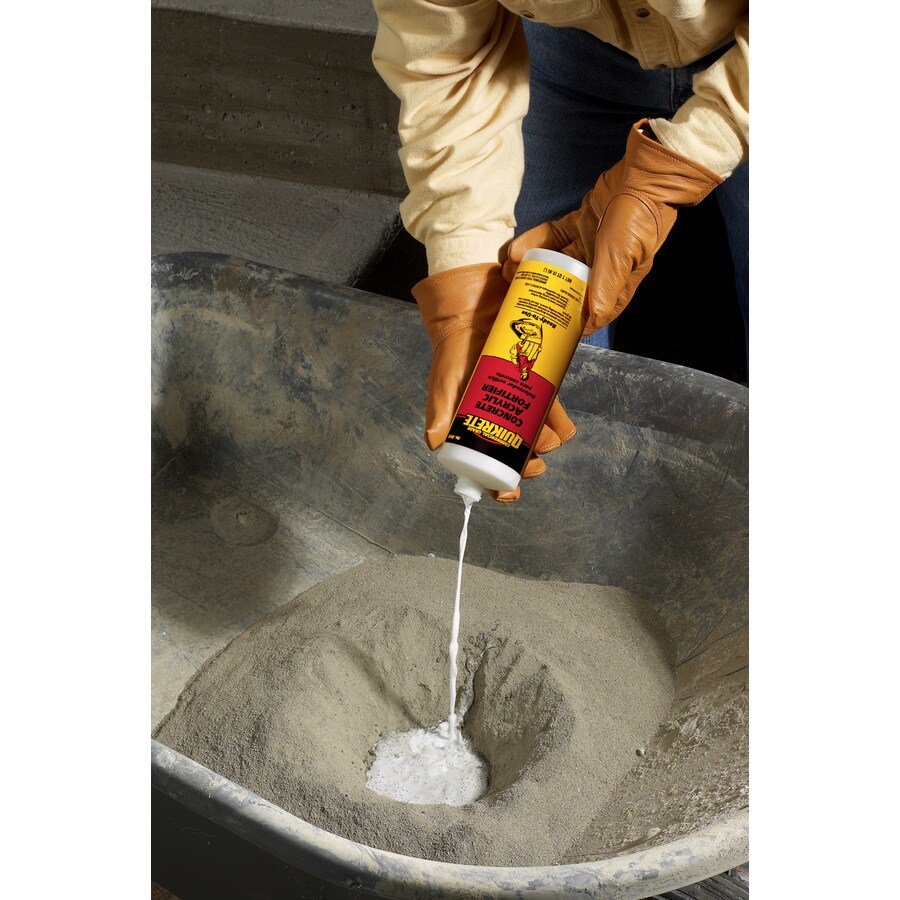 QUIKRETE 32-fl oz Masonry Fortifier in the Masonry Additives department ...