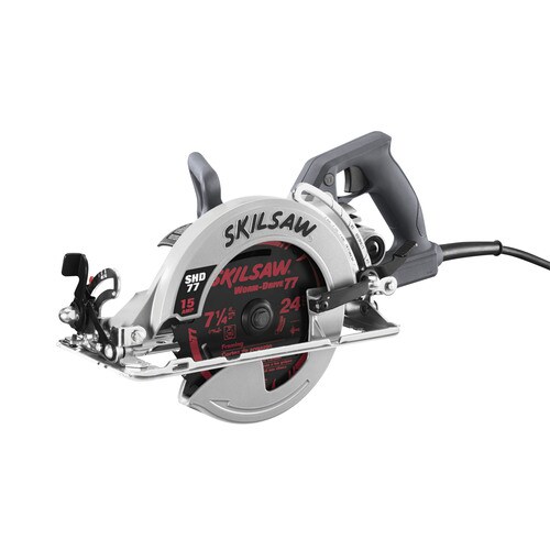 Skil Skilsaw 120-Volt 7-1/4-in Corded Circular Saw at Lowes.com