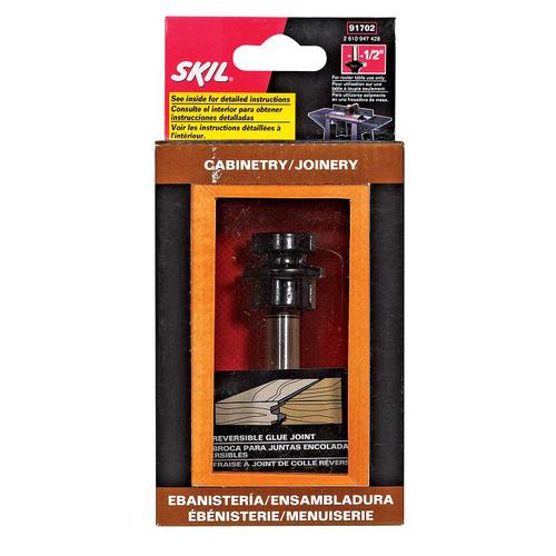 SKIL Carbide-Tipped Router Bit in the Cabinetry & Joinery Router Bits ...