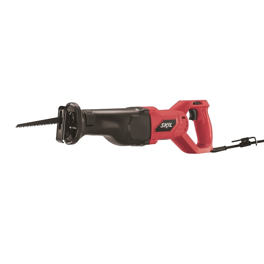 SKIL 7.5-Amp Keyless Variable Speed Corded Reciprocating Saw at Lowes.com SKIL 7.5-Amp Keyless Variable Speed Corded Reciprocating Saw at Lowes.com