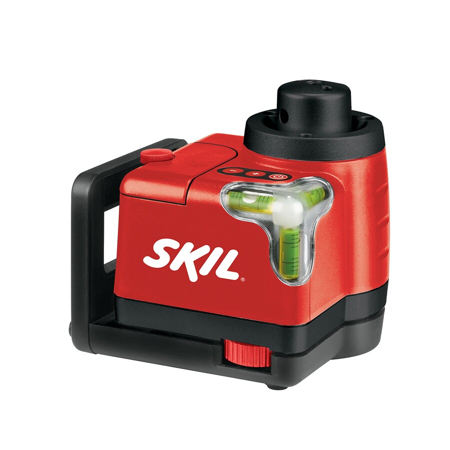 Skil 100-ft Laser Chalkline Rotary Laser Level in the Laser Levels ...