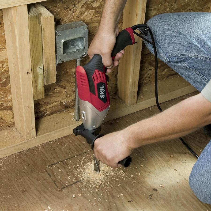 SKIL 1/2-in Keyed Corded Drill in the Drills department at Lowes.com