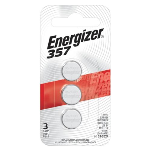 Energizer 3-Pack 123A Specialty Batteries in the Coin & Button ...