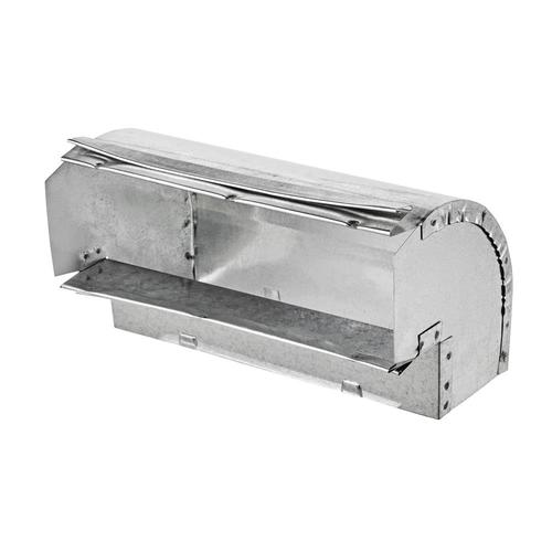 Lambro 5-in x 5-in Galvanized Steel Rectangle Duct Elbow in the Duct ...