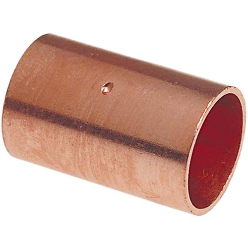 NIBCO 10-Pack 1/2-in Copper Slip Coupling Fittings in the Copper ...