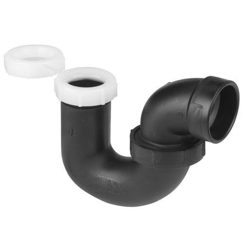 NIBCO 1-1/2-in Dia ABS P-Trap Fitting in the ABS DWV Pipe & Fittings ...