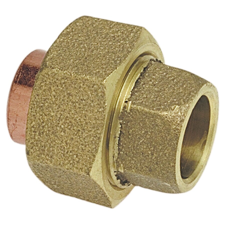 NIBCO 1-1/2-in x 1-1/2-in Slip Union Fitting at Lowes.com