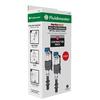 Fluidmaster Performax Universal Fit Adjustable Toilet Fill Valve at ...