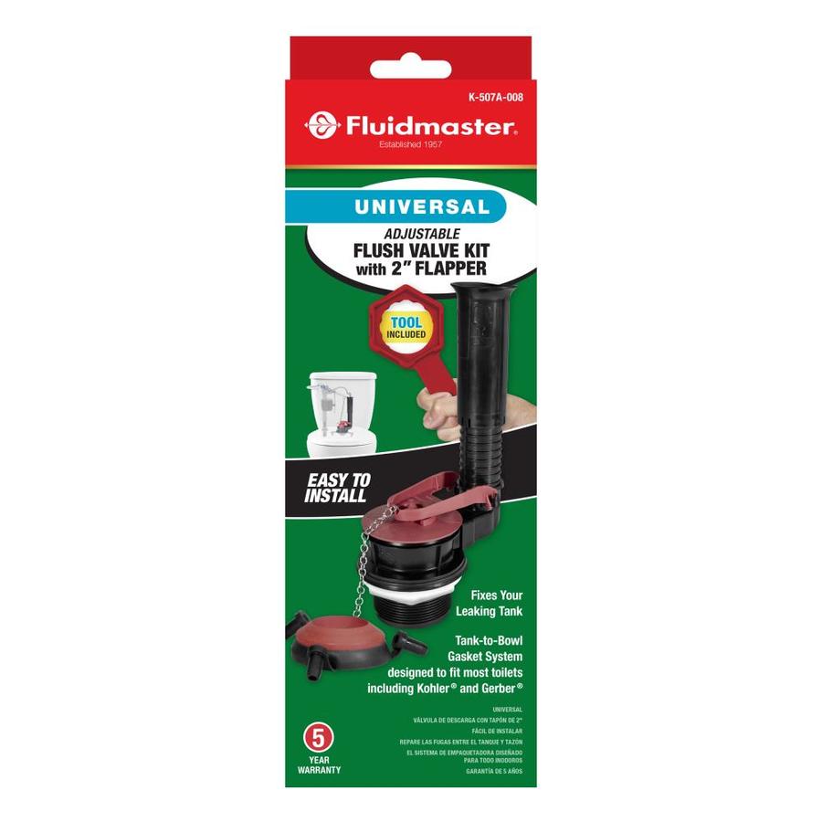 Fluidmaster Universal Toilet Repair Kit at Lowes.com