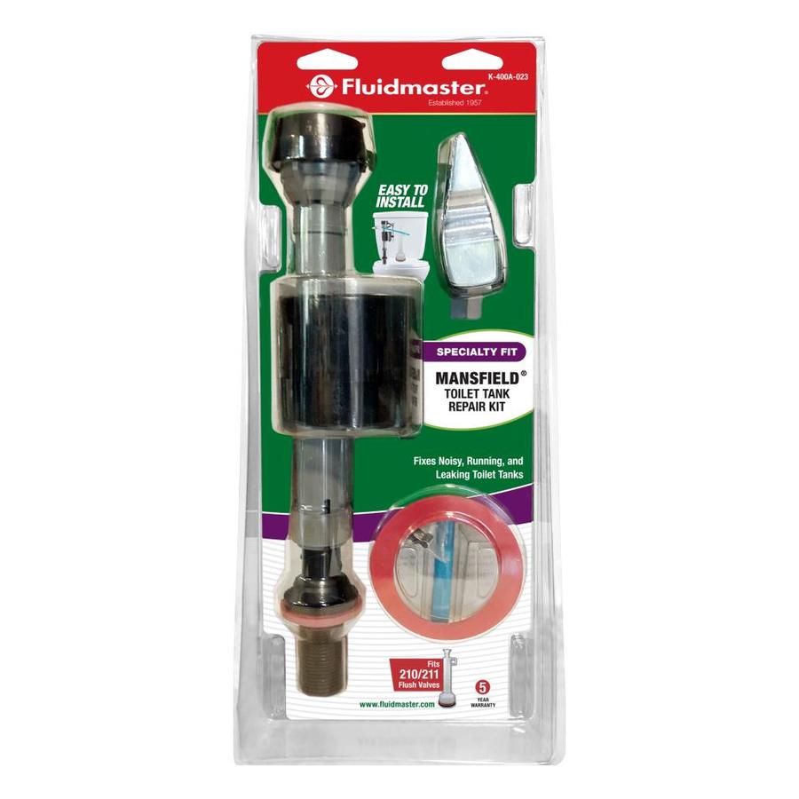 Fluidmaster Toilet Repair Kit at Lowes.com
