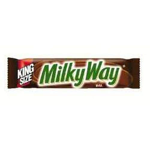 Milky Way 3.63-oz King Size Candy Bar in the Snacks & Candy department ...
