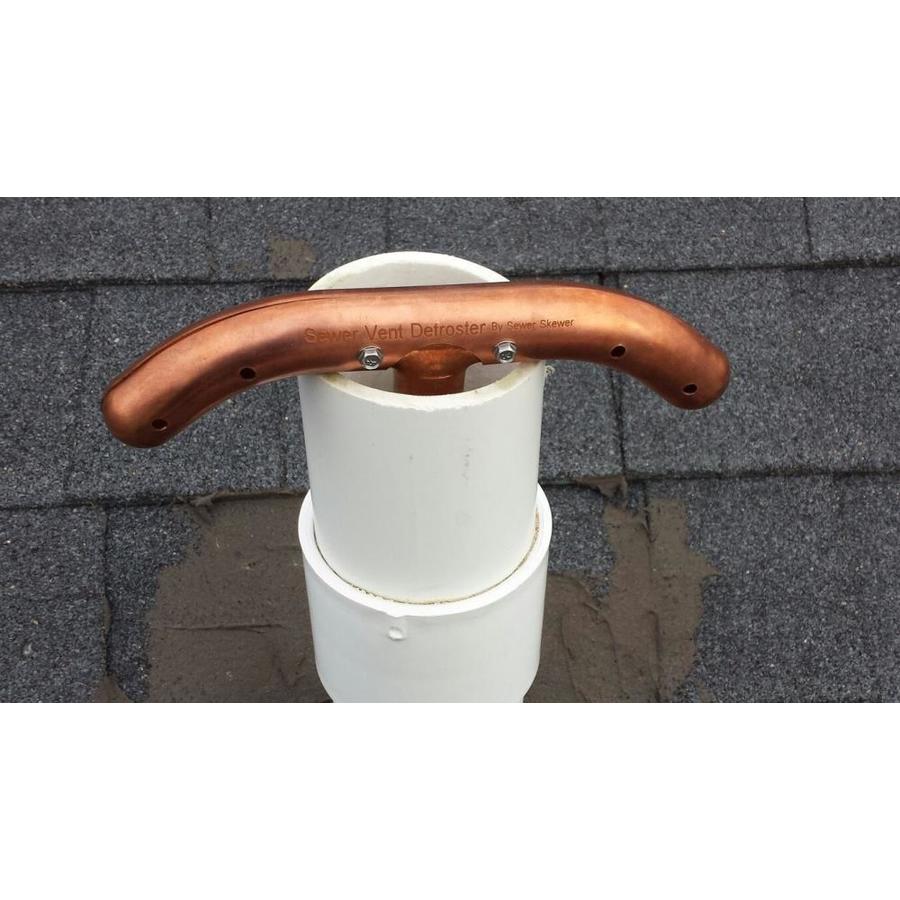 Sewer Skewer Sewer Skewer in the Sewer Pipe & Fittings department at ...