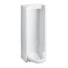 KOHLER 18.25-in W x 42.5-in H White Floor-mounted Urinal at Lowes.com
