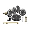 KOHLER 4-Pack Whirlpool Jets at Lowes.com