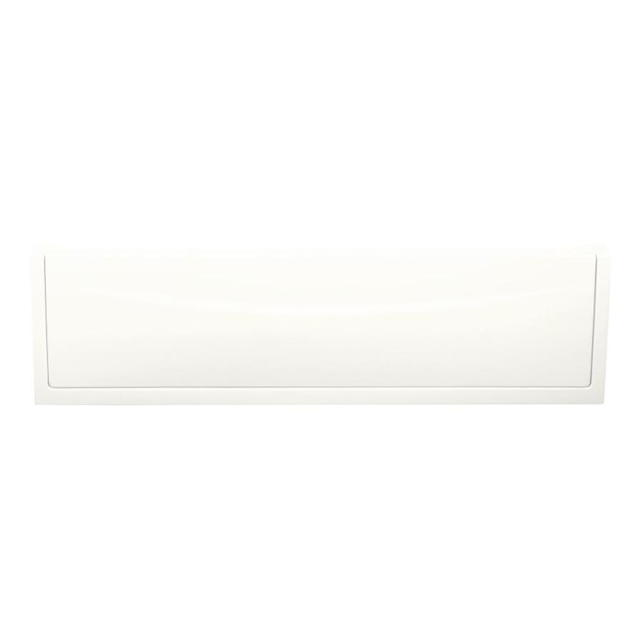 KOHLER White Bathtub Apron at Lowes.com