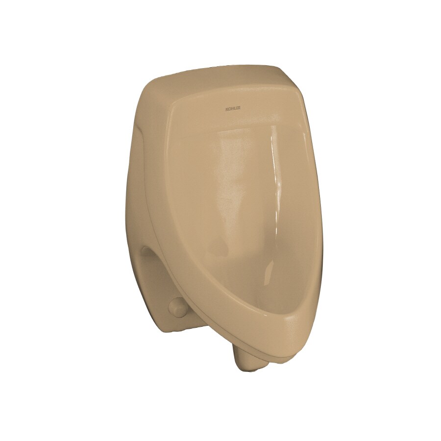 KOHLER Mexican Sand Elongated Urinal at Lowes.com