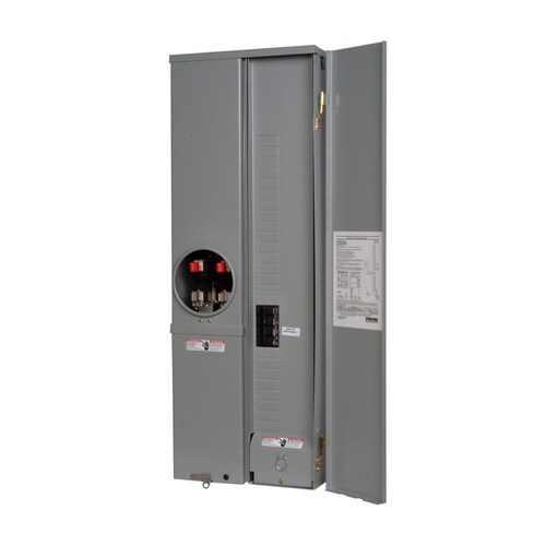Murray 42-Circuit 24-Space 200-Amp Main Breaker Load Center at Lowes.com