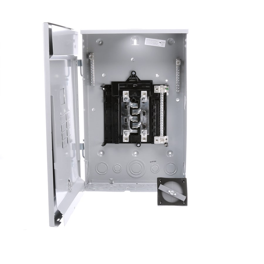 Siemens 16-Circuit 200-Amp Main Lug Load Center at Lowes.com