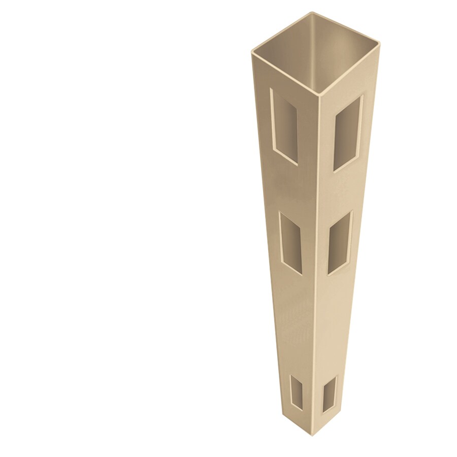 Freedom 4-3/4x4-3/4-98 Corner Post (DS) at Lowes.com