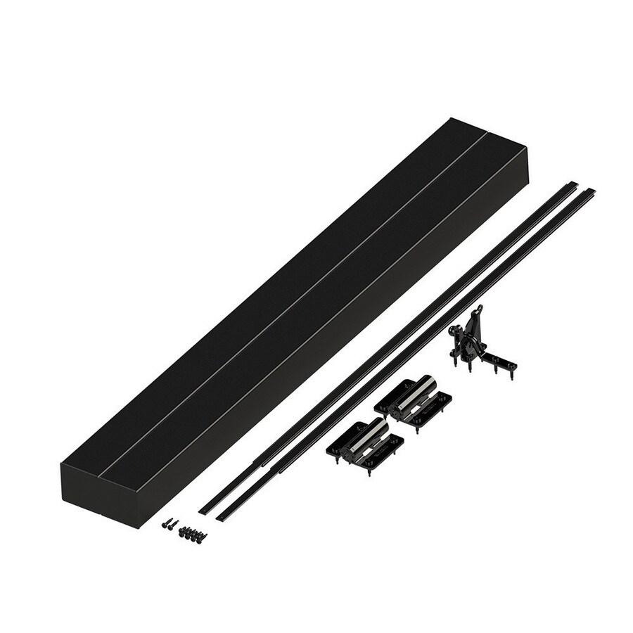 Freedom VersaRail 48-in W x 36-in H Aluminum Deck Railing Gate at Lowes.com
