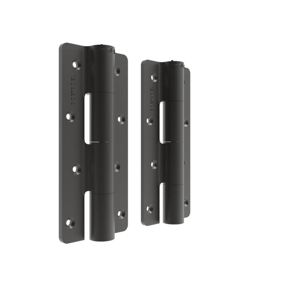 BOERBOEL Heavy Duty 2-Pack 9-1/4-in Bronze Gate Hinge at Lowes.com
